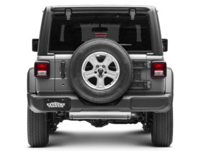 Mopar Jeep Wrangler Tailgate Reinforcement Kit 82215356AC (18-22 Jeep ...