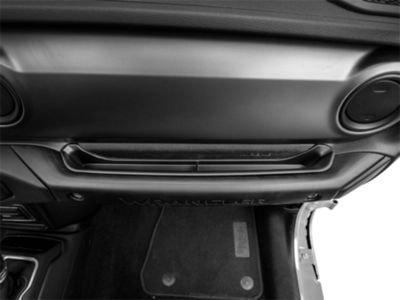 RedRock Jeep Wrangler Passenger Grab Handle Storage Tray J134472-JL (18 ...