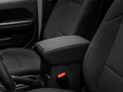RedRock Jeep Wrangler Center Console Arm Rest Cover J150586 (18-24 Jeep ...