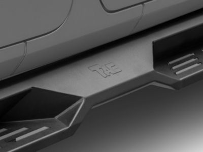 Jeep Gladiator Defender Drop Side Step Bars; Textured Black (20-24 Jeep ...