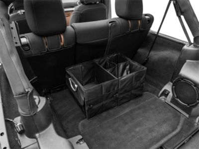 RedRock Jeep Wrangler Portable Cargo Tote J134483 (07-24 Jeep Wrangler ...