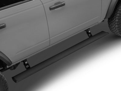 Amp Research Bronco PowerStep Xtreme Running Boards 78140-01A (21-24 ...