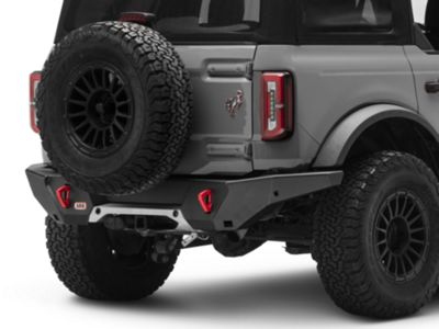 ARB Bronco Summit Winch Front Bumper 3480010 (21-25 Bronco, Excluding ...