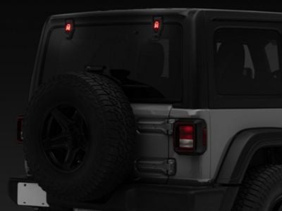 Raxiom Jeep Wrangler Axial Series Rear Window Glass Hinge LED Lights ...
