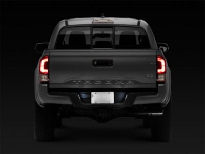 Raxiom Tacoma Axial Series LED License Plate Bulbs TT6701 (16-19 Tacoma ...