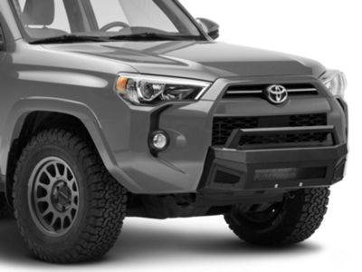Barricade Toyota 4-Runner HD Stubby Front Bumper TR14362 (14-24 4Runner ...