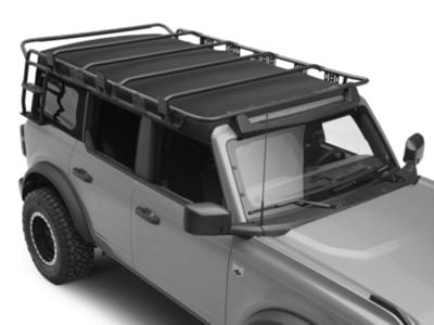 Barricade Bronco Aluminum Platform Rack for Barricade HD Adventure Roof Rack Only FB13741 (21-24 ...