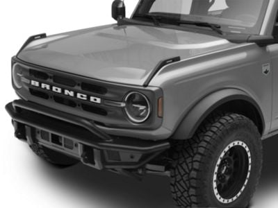 Barricade Bronco HD Tubular Rear Bumper FB14611 (21-26 Bronco ...