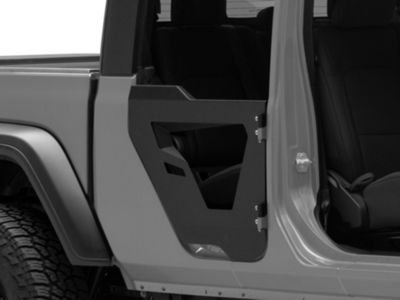 Barricade Jeep Gladiator HDP Series Sheet Metal Rear Doors J184905 (20 ...
