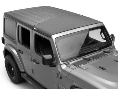 Barricade Jeep Wrangler Roll-Up Sunroof for OE Hard Top J167198 (18-26 ...
