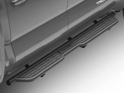 Barricade Tacoma Formed HD Running Boards; Textured Black TT53208 (24 ...