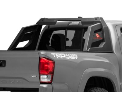 Tacoma Armour Roll Bar Black 16 23 Tacoma Free Shipping