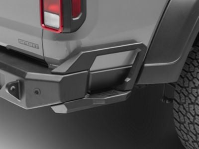 Body Armor 4x4 Jeep Gladiator Bumper Step JT-5100 (20-26 Jeep Gladiator ...