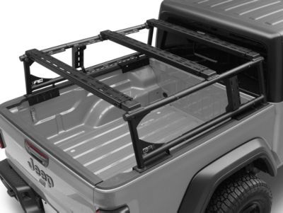 Body Armor 4x4 Jeep Gladiator Mid Size Overland Rack TK-6126 (20-24 ...