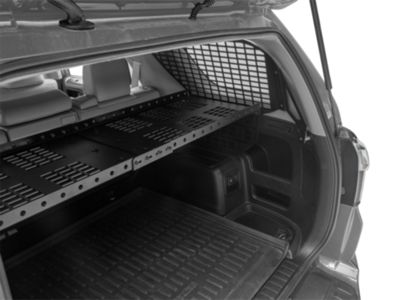 Cali Raised LED Toyota 4-Runner Interior Rear Window MOLLE Panels with ...