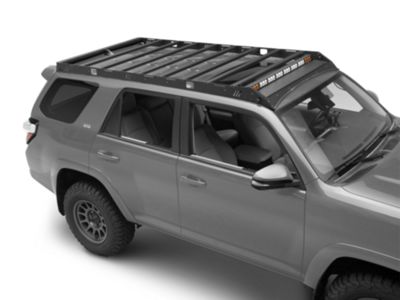 Cali Raised LED Toyota 4-Runner Premium Roof Rack with 43-Inch Dual ...