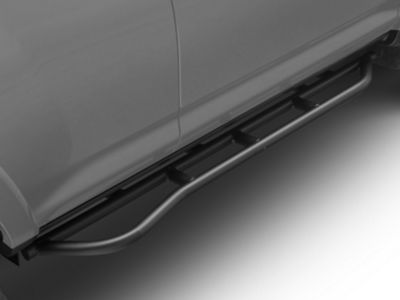Toyota 4-Runner Step Edition Bolt On Rock Sliders with Kickout ...
