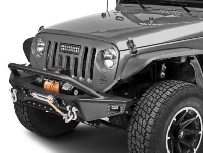 Deegan 38 by Mammoth Jeep Wrangler HD Skid Plate for Deegan 38 Front ...