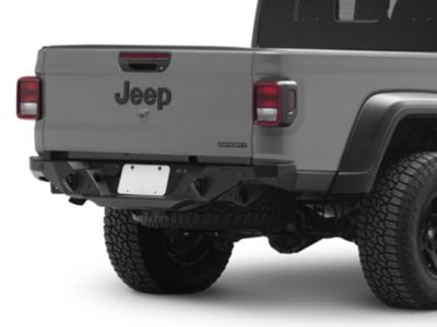 DV8 Offroad Jeep Gladiator FS-15 Series Rear Bumper RBGL-11 (20-24 Jeep ...