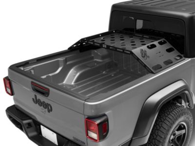 Fishbone Offroad Jeep Gladiator Bed Storage Rack FB21233 (20-25 Jeep ...
