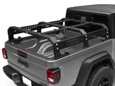 Fishbone Offroad Jeep Gladiator Tackle Bed Rack FB22150 (20-25 Jeep ...
