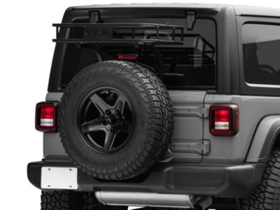 Garvin Jeep Wrangler Trail Rack 20000 (18-24 Jeep Wrangler JL) - Free ...