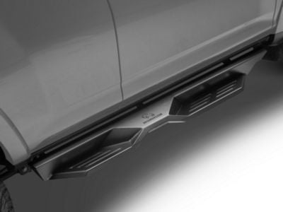 Toyota 4-Runner Defender Step Running Boards (10-24 4Runner, Excluding ...