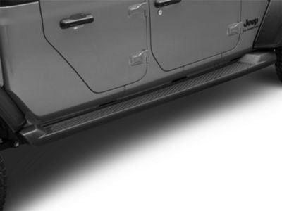 Jeep Gladiator OEM Replica Running Boards (20-25 Jeep Gladiator JT ...