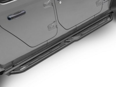 Jeep Gladiator Rocker Steps (20-25 Jeep Gladiator JT) - Free Shipping