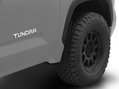 MP Concepts Tundra Mud Flaps; Front and Rear T596673 (Universal; Some ...