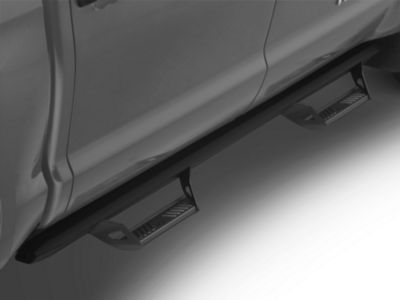 N-Fab Tundra Predator Pro Nerf Side Step Bars; Textured Black PRT0784CC ...