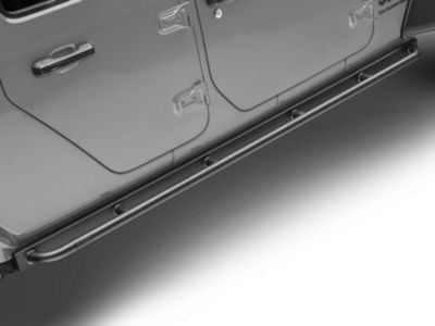 Jeep Licensed by RedRock Jeep Gladiator Enhanced Rubi Rails with Jeep ...