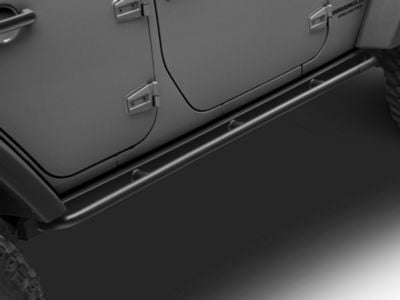 Jeep Licensed by RedRock Jeep Wrangler Enhanced Rubi Rails with Jeep ...