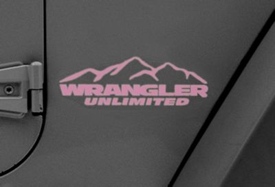 Jeep Licensed by RedRock Jeep Wrangler Mountain Wrangler Unlimited ...