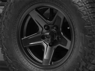 Jeep Wrangler Backup Camera Bezel (18-24 Jeep Wrangler JL) - Free Shipping