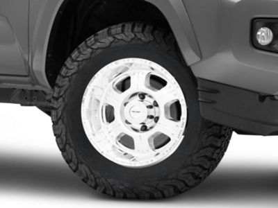 Pro Comp Wheels Tacoma Kore Polished 6-Lug Wheel; 17x8; 0mm Offset 1089 ...