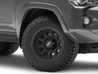 Pro Comp Wheels Toyota 4-Runner 32 Series Bandido Flat Black 6-Lug ...