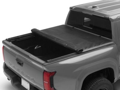 TruShield Tacoma Velcro Roll-Up Tonneau Cover TT60635 (24-26 Tacoma ...