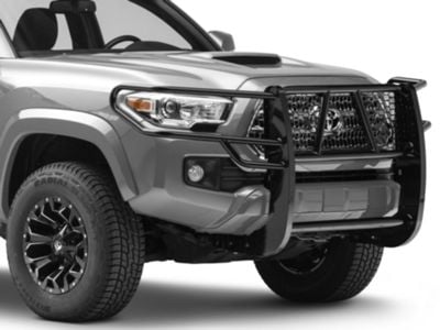Ranch Hand Tacoma Legend Grille Guard; Black GGT16MBL1 (16-23 Tacoma ...