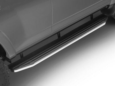 RedRock Toyota 4-Runner Viewpoint Running Boards TR14368 (10-13 4Runner ...