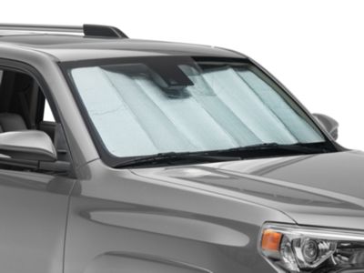 RedRock Toyota 4-Runner Windshield Sun Shade TR24093 (17-24 4Runner ...
