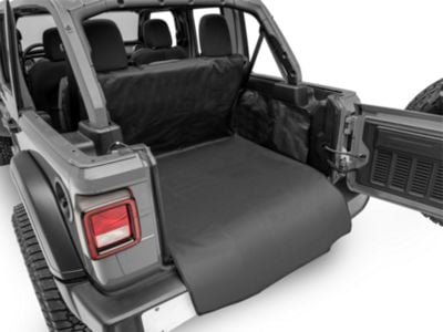 RedRock Jeep Wrangler Easy-Fold Pet Ramp J155401 (Universal; Some ...
