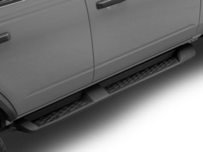 RedRock Bronco BRS Running Boards FB34621 (21-25 Bronco 4-Door) - Free ...