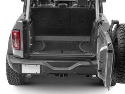 RedRock Bronco 5-Piece Rear Seat Back Organizer FB20160 (21-26 Bronco ...