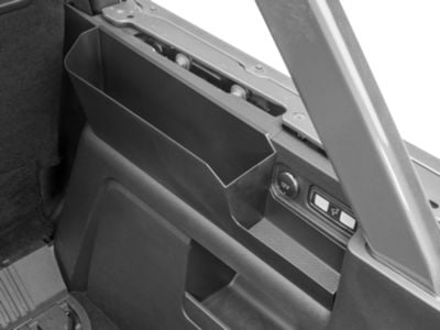 RedRock Bronco Hard Top Storage Boxes FB27457 (21-25 Bronco 4-Door w ...