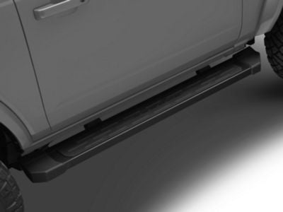 RedRock Bronco OE Style Side Steps FB19609 (21-26 Bronco 2-Door) - Free ...
