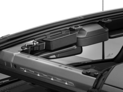 RedRock Bronco Overhead Glasses Holder FB20151 (21-25 Bronco) - Free ...