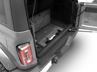 RedRock Bronco Rear Storage Compartment Safe FB50255 (21-25 Bronco ...