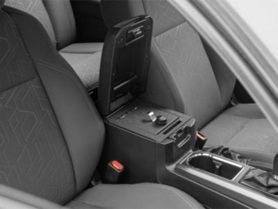 RedRock Tacoma Center Console Lock Box TT33232 (16-23 Tacoma) - Free ...