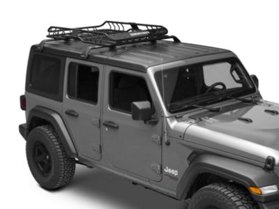 Rhino-Rack Jeep Wrangler XTray Pro Roof Rack RMCB03 (Universal; Some ...